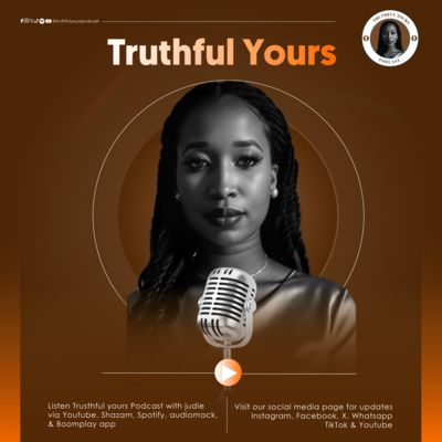 Truthful Yours Podcast • A podcast on Spotify for Creators