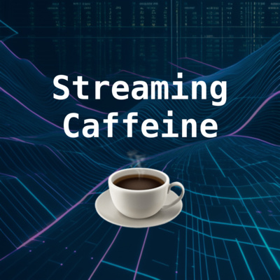 Streaming Caffeine E5: Leonid(Feldera) and Jove(Timeplus) by Streaming ...