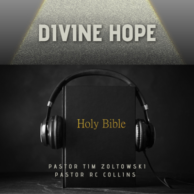 Divine Hope • A podcast on Spotify for Creators
