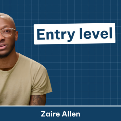 UX Design: In-house or Agency? | #003 by Entry Level w/ Zaire Allen