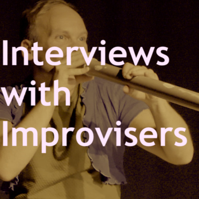 Bethany Edwards by Interviews with Improvisers
