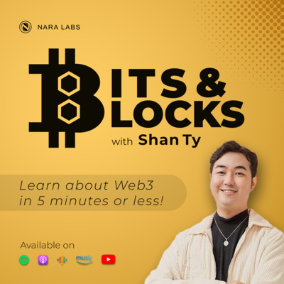 Bits and Blocks • A podcast on Spotify for Creators
