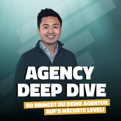 Agency Deep Dive • A podcast on Spotify for Creators