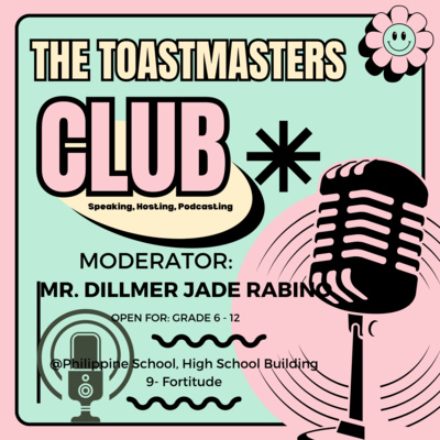 The ToastMasters Club Podcast • A podcast on Spotify for Podcasters