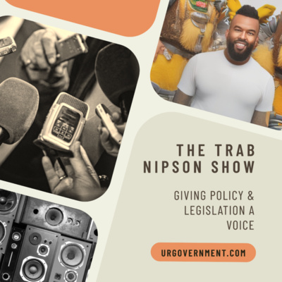 The Trab Nipson Show • A podcast on Spotify for Creators