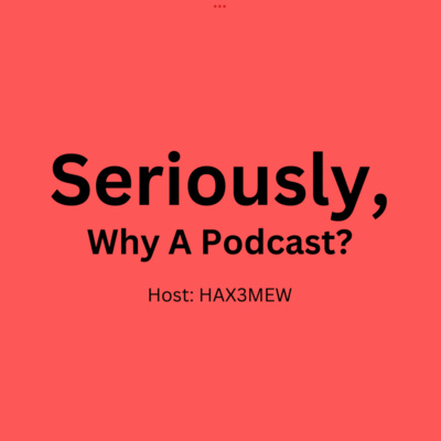 The State of FNAF! by Seriously, Why A Podcast? By: HAX3MEW
