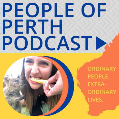 People of Perth Podcast • A podcast on Spotify for Creators