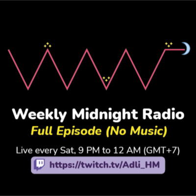 Weekly Midnight Radio (Full Session) 🌙 📻 • #WMR #WeeklyMidnightRadio ...