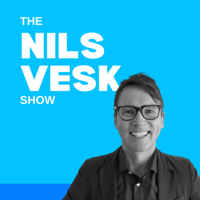 The Nils Vesk Show – Creative Thinking & Problem-Solving for Leaders • A podcast on Spotify for ...