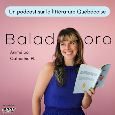 Baladora • A podcast on Spotify for Creators