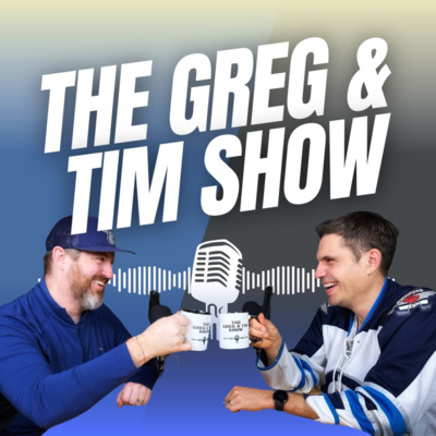 The Greg and Tim Show • A podcast on Spotify for Creators