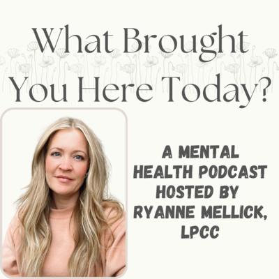 #21 Living life after babies with Amber Reis, LMFT by What Brought You ...