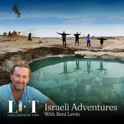 Israeli Adventures • A podcast on Spotify for Creators