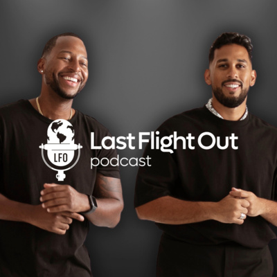 Last Flight Out Podcast • A podcast on Spotify for Creators