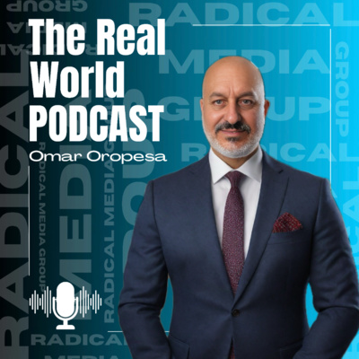 The Real World • A podcast on Spotify for Creators