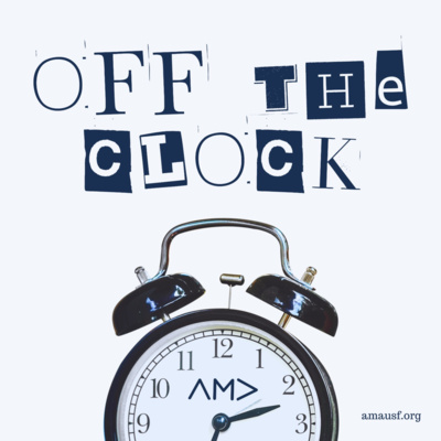 AMA: Off The Clock • A podcast on Spotify for Creators