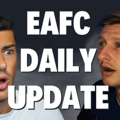 The EAFC Daily Update • A podcast on Spotify for Creators