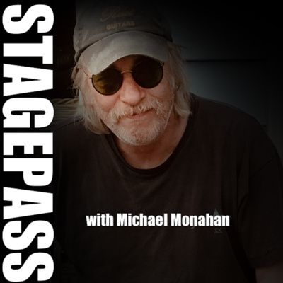 Stagepass • A podcast on Spotify for Creators