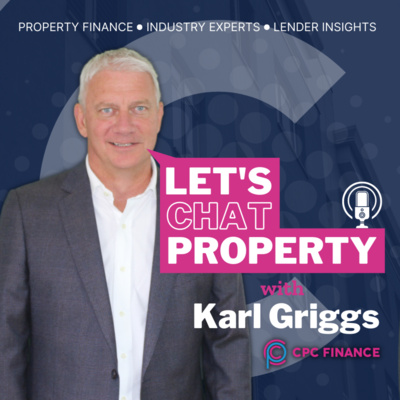 Let's Chat Property • A podcast on Spotify for Creators