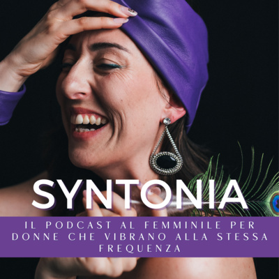 SYNTONIA • A podcast on Spotify for Creators