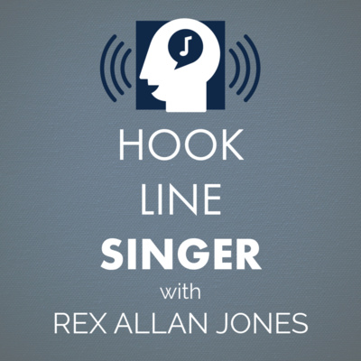 HOOK LINE SINGER • A podcast on Spotify for Creators