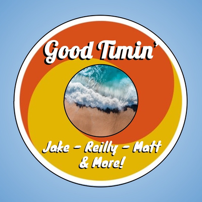 Good Timin’ - A Beach Boys Podcast • A podcast on Spotify for Creators