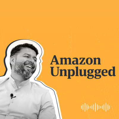 Amazon Unplugged • A podcast on Spotify for Creators