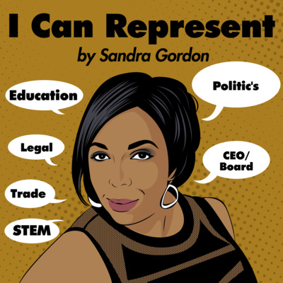 I Can Represent • A podcast on Spotify for Creators