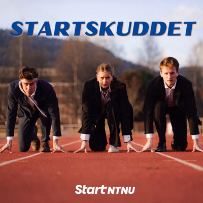 Startskuddet • A podcast on Spotify for Creators