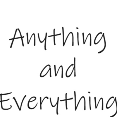 Anything and Everything with Nicholas Steinberger • A podcast on ...