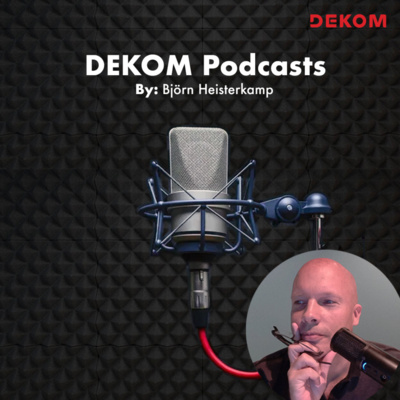 DEKOM Podcasts • A podcast on Spotify for Creators