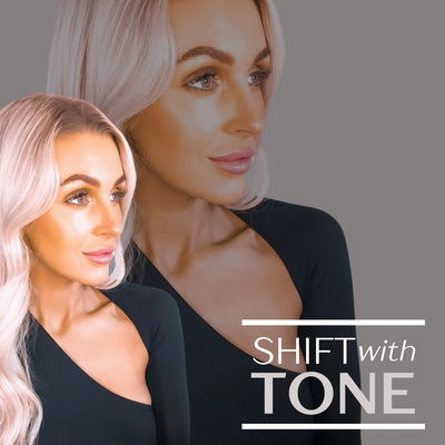Shift with Tone • A podcast on Spotify for Creators