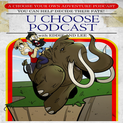 Night in Werewolf Woods and Underground Kingdom by Uchoose Podcast