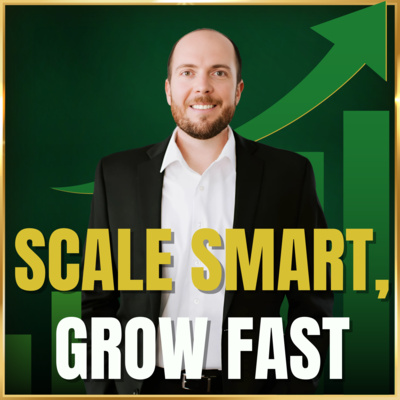 Scale Smart, Grow Fast • A podcast on Spotify for Creators