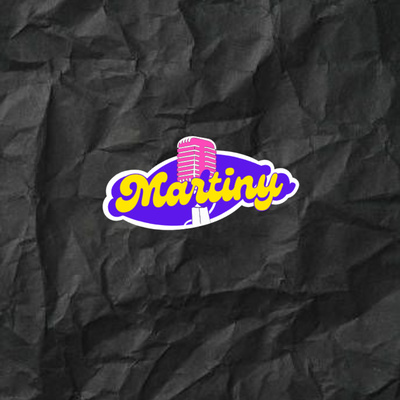 Martini Podcast • A podcast on Spotify for Creators