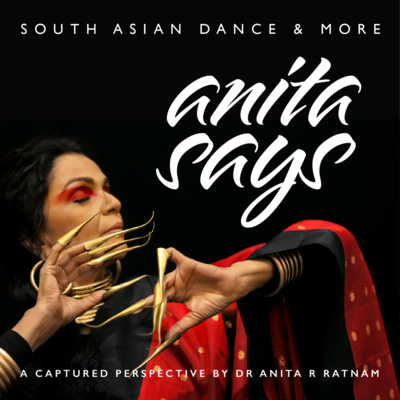 "ANITA SAYS..." • A podcast on Spotify for Creators