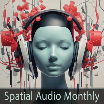Spatial Audio Monthly • A podcast on Spotify for Creators