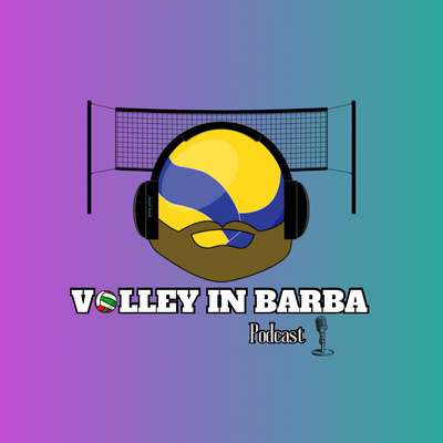 Volley In Barba 🏐 • A podcast on Spotify for Creators