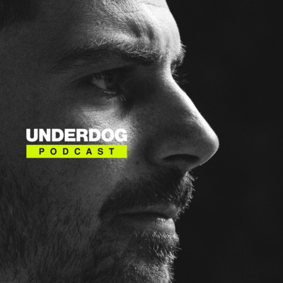 #75 Sean Swarner⎜Conquering Cancer and Mount Everest by UNDERDOG podcast
