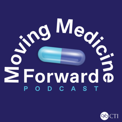 Moving Medicine Forward • A podcast on Spotify for Creators