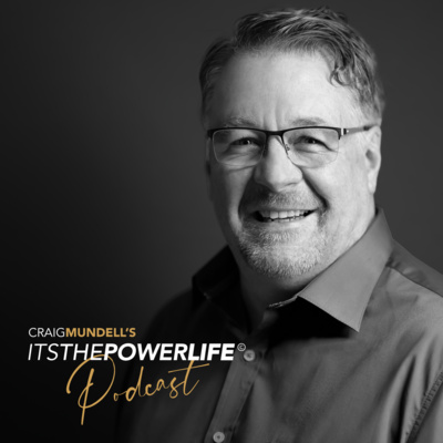 ITSTHEPOWERLIFE with Craig Mundell • A podcast on Spotify for Creators