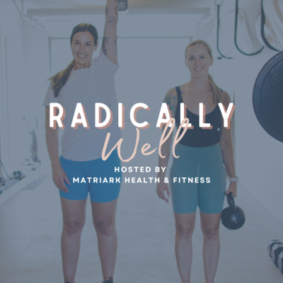 Radically Well • A podcast on Spotify for Creators
