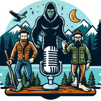 Flatwoods Monster- A West Virginia Cryptid by Society of Cryptid Hunters