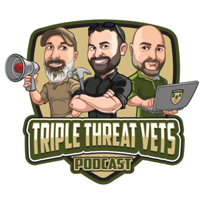 Triple Threat Vets Podcast • A podcast on Spotify for Creators