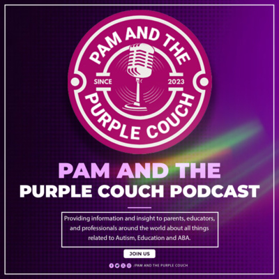 Day to Day with Loki and Pam- Pam and the Purple Couch Podcast by Pam ...