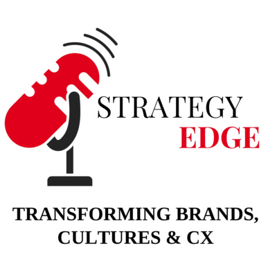 STRATEGY EDGE • A podcast on Spotify for Creators