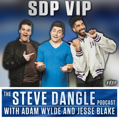 sdp VIP • A podcast on Spotify for Creators