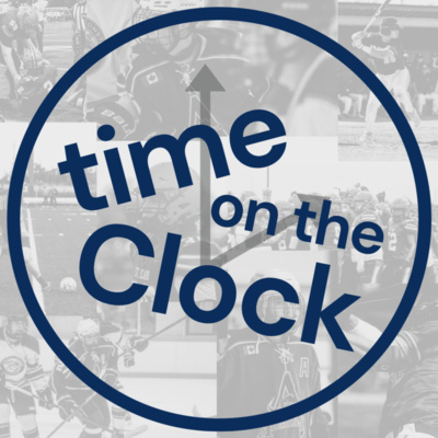 What's the Time on the Clock • A podcast on Spotify for Creators