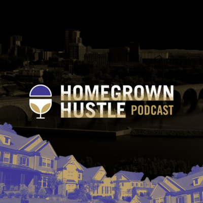Homegrown Hustle • A podcast on Spotify for Creators