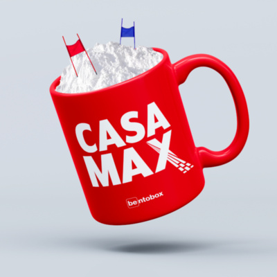 CASA MAX • A podcast on Spotify for Creators